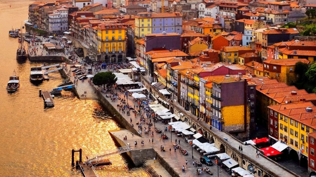 Porto Property Investment Guide 2026 | Prices, Yields & Demand